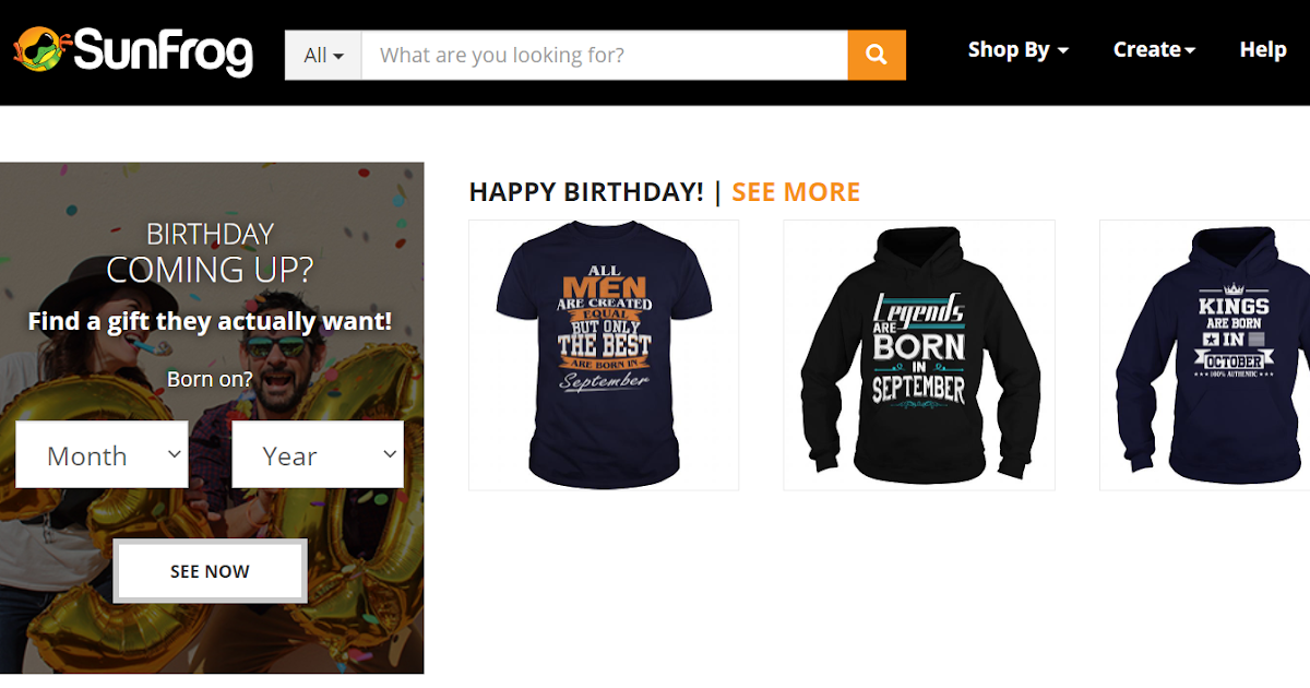 How To Get Started On SunFrog