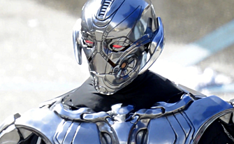 SNEAK PEEK: "Avengers: Age Of Ultron"- 'Ultron' Revealed