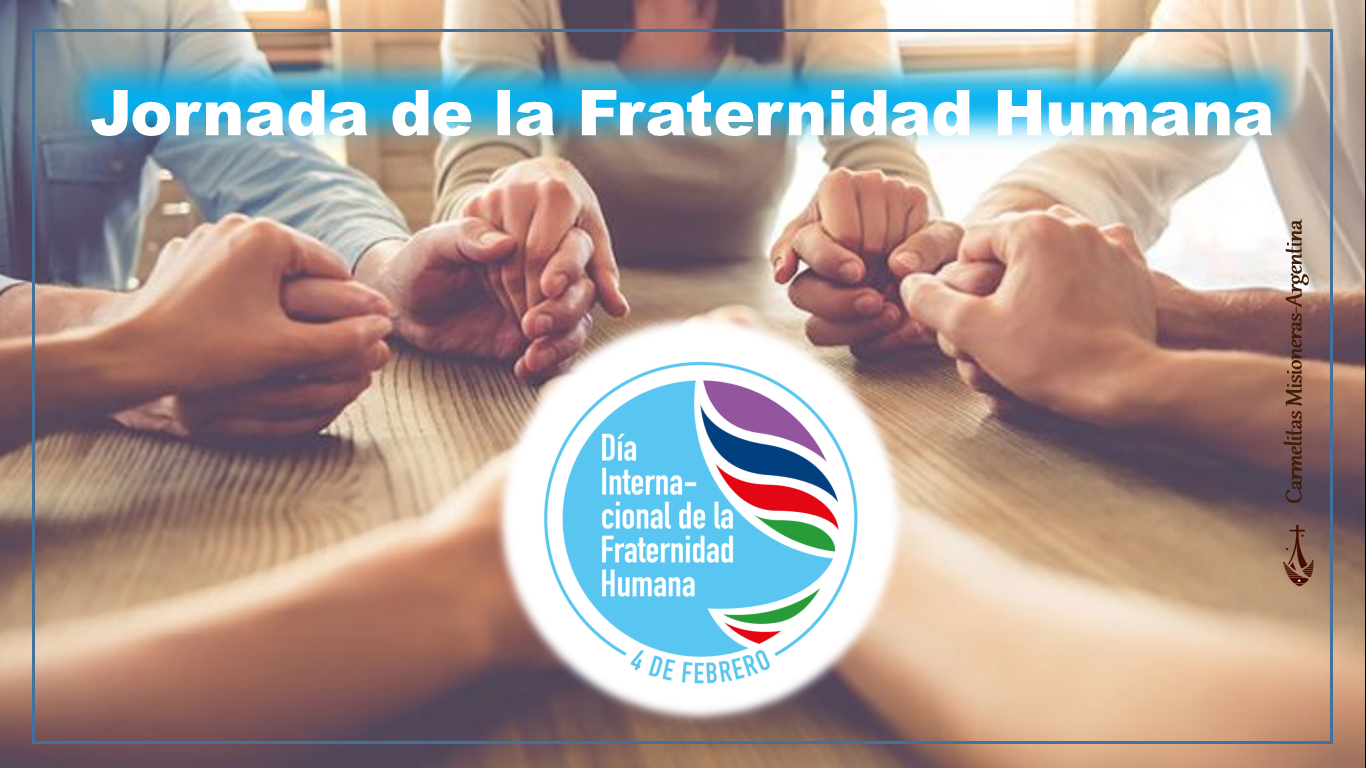 TRATAR ENTRE AMIGOS: Primera Jornada Internacional de la Fraternidad ...