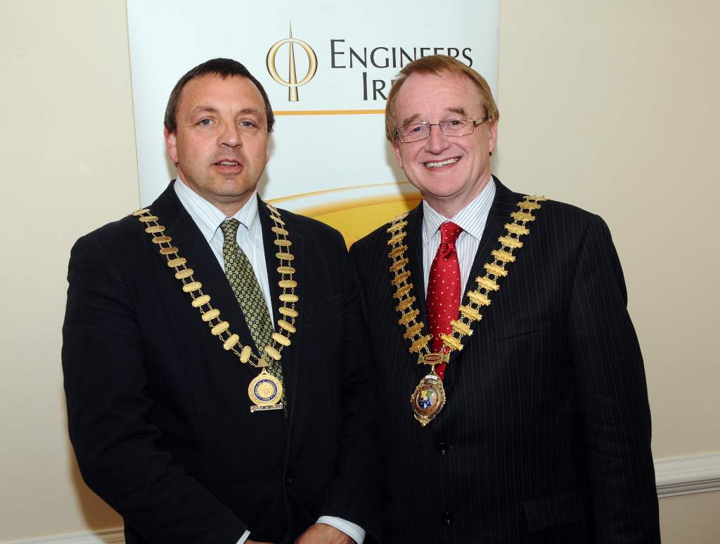 A President's Blog by PJ Rudden: Annual Conferring of Titles