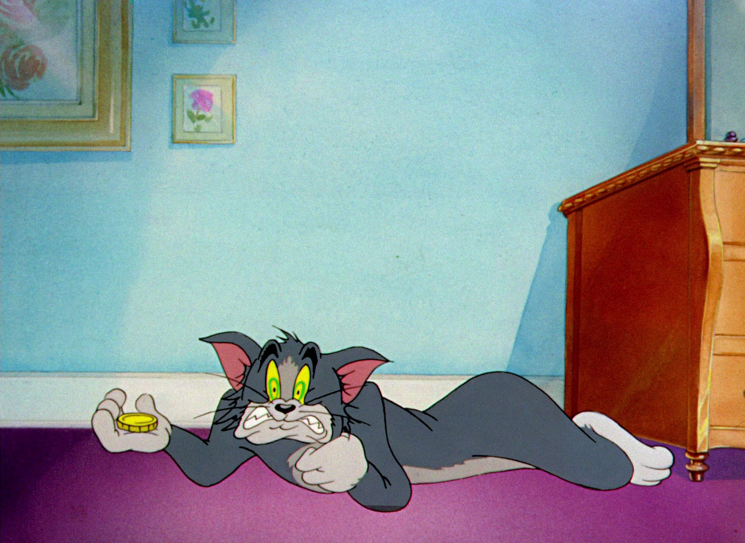 Tom & Jerry Pictures: "Kitty Foiled"