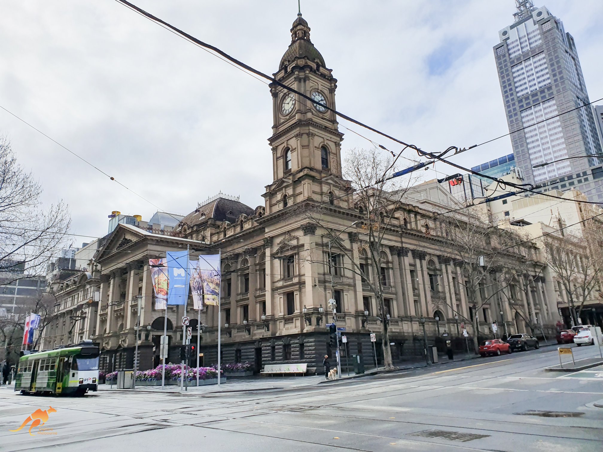 Lets Gossiping: Melbourne Lockdown - Heritage Buildings