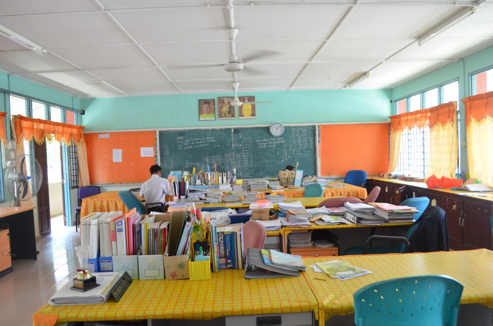 Bilik Guru ~ SEKOLAH KEBANGSAAN BUKIT BESI