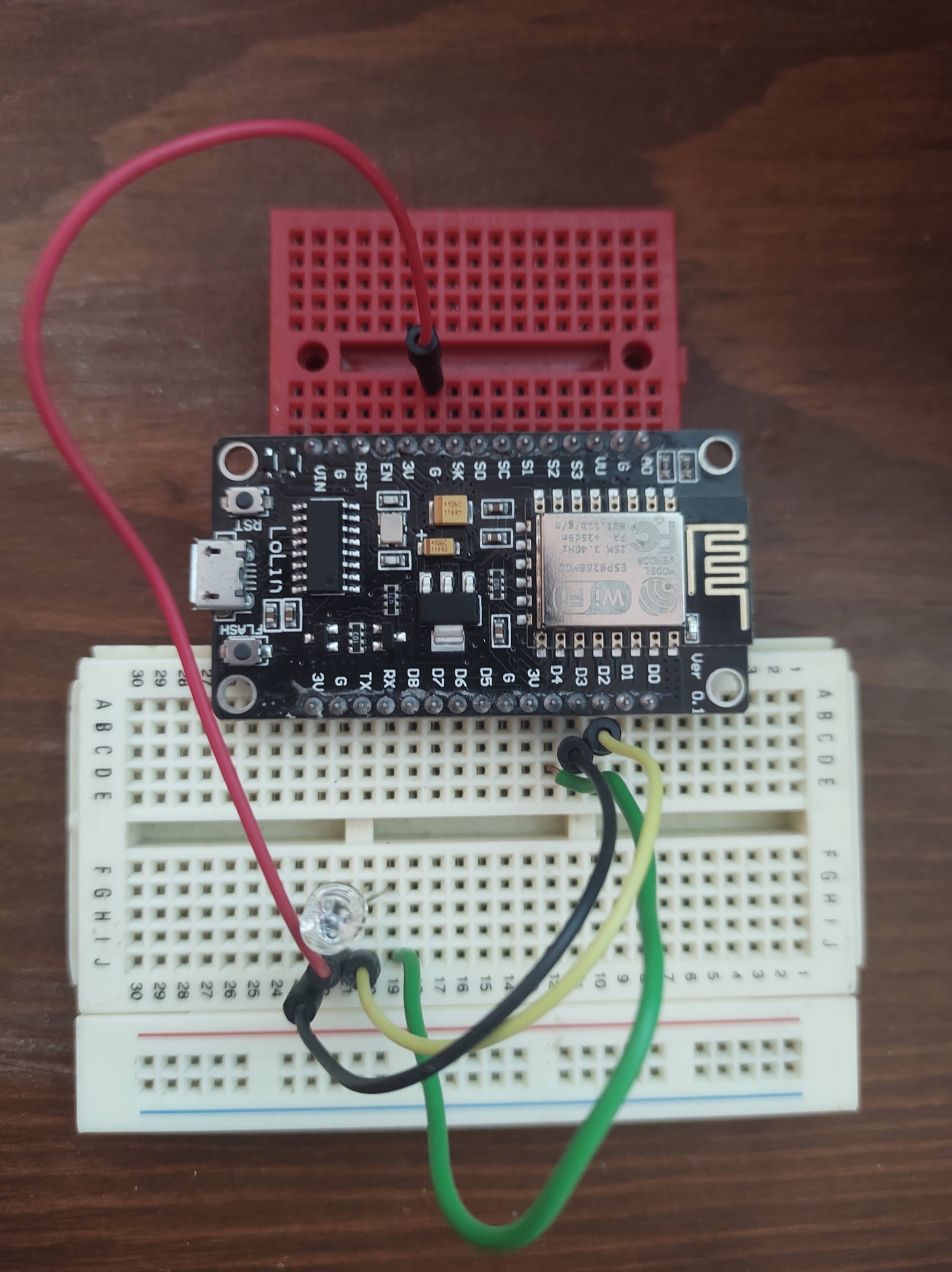 ReactJS Firebase esp8266 Nodemcu Led RGB Frontend - Arduino