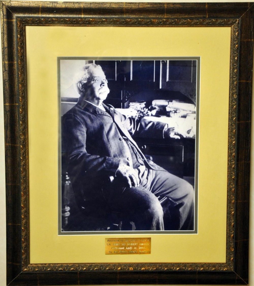 The Civil War Picket: Robert Smalls became a hero for bold escape with ...