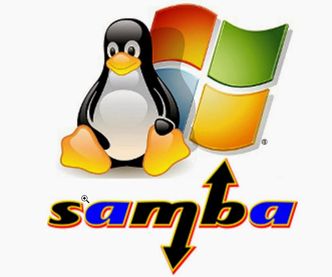 Cara Install Samba Dan Setting Full Access Shared Folder Di Linux Red Hat 8