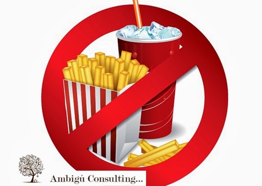 Ambigú: Cosas que no quieres, pero debes saber acerca de la comida rápida