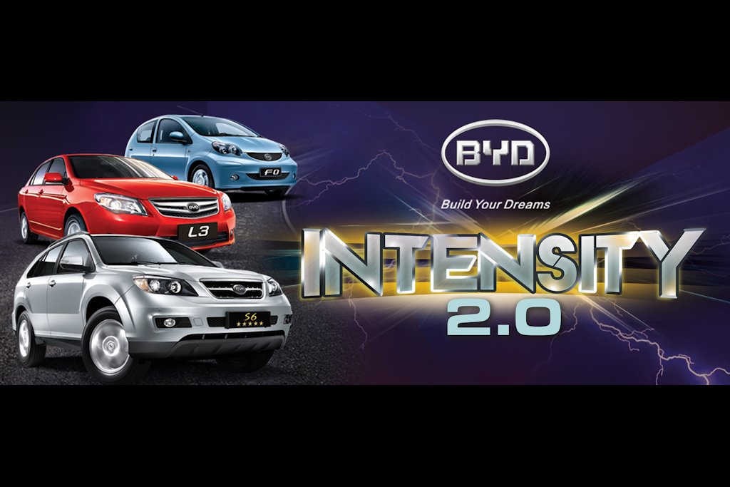 BYD Philippines Marks Second Year with Intensity 2.0 Promo | CarGuide ...