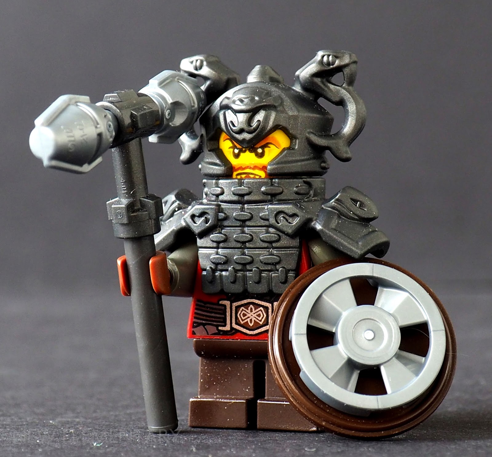 2019 Parts Fest #2 : Eero's Fig-barf | New Elementary: LEGO® parts ...