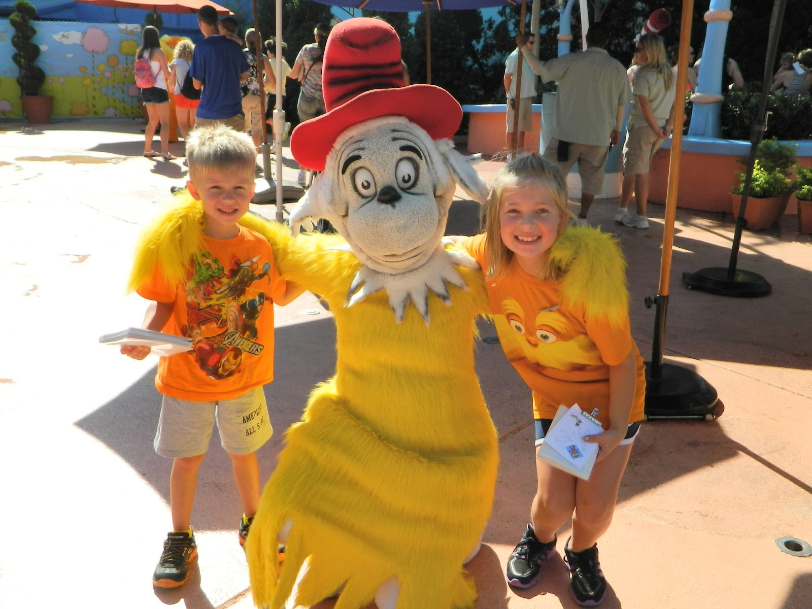 Best of Both Worlds: Seussville