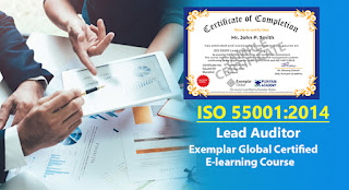 How to make ISO 55001 Certification easy?