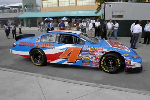 The Godfather's Blog: New Team For NASCAR Nationwide Series