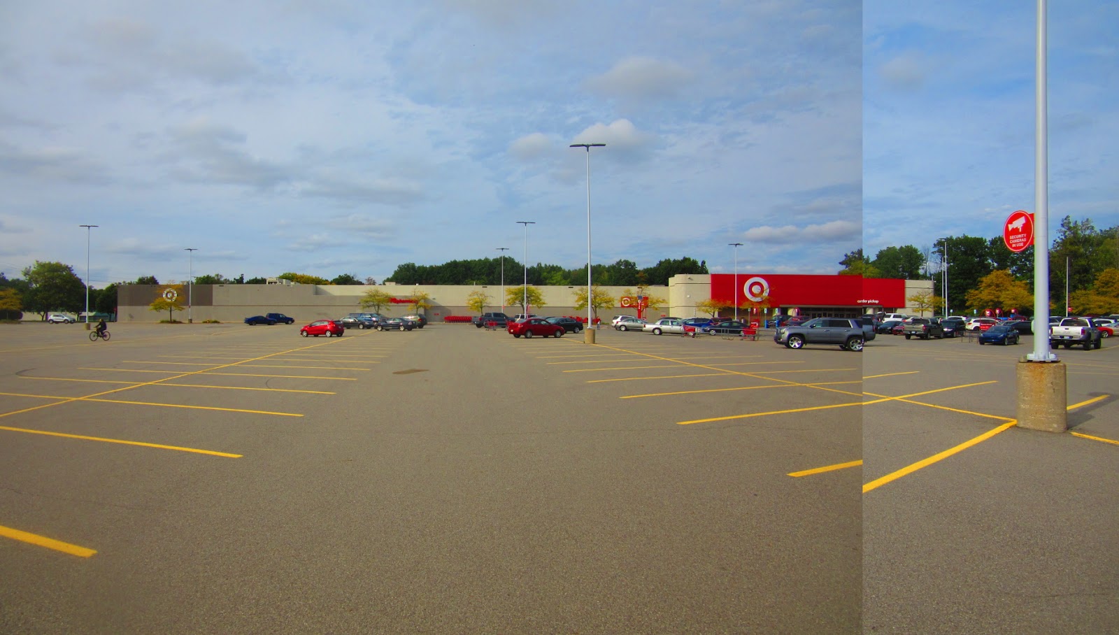 Target Goes Flashy - Target #280, Taylor, Michigan