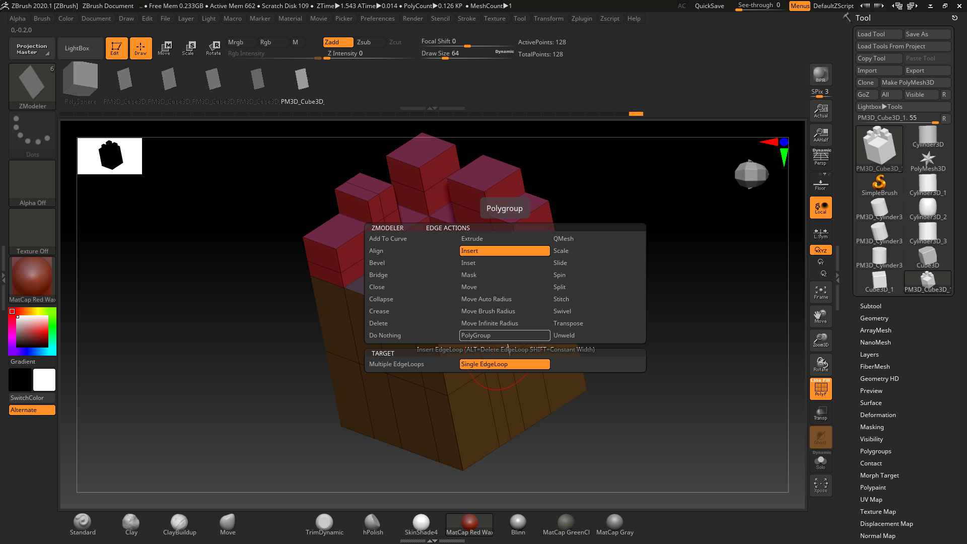 Zbrush 2021 zmodeler - buyrelop