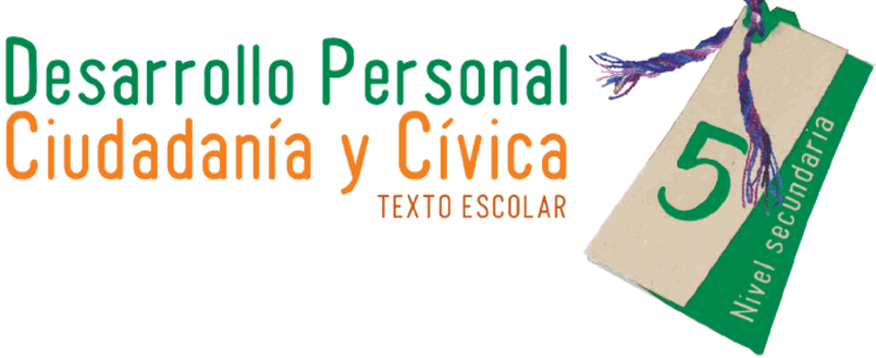 DESARROLLO PERSONAL CIUDADANÍA Y CÍVICA 5TO APRENDO EN CASA 2023 QUINTO DE SECUNDARIA DPCC TEXTO ...