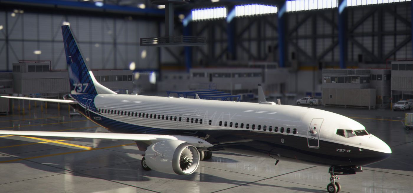 [Simulator News] Bredok3d – Boeing 737 Max For MSFS v1.3 Update Released