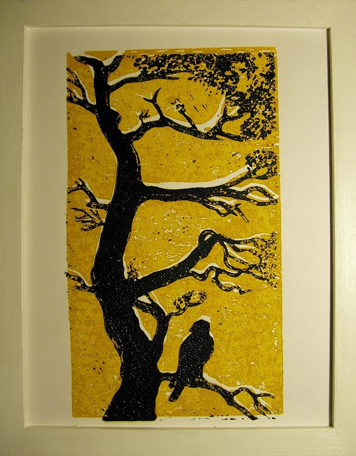 Linograbado | Manualidades