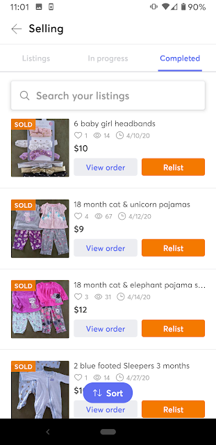 9 Tips For Selling Used Baby and Kid Clothes Online