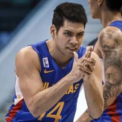 Gilas Pilipinas 19-man pool 2021 FIBA Asia Cup