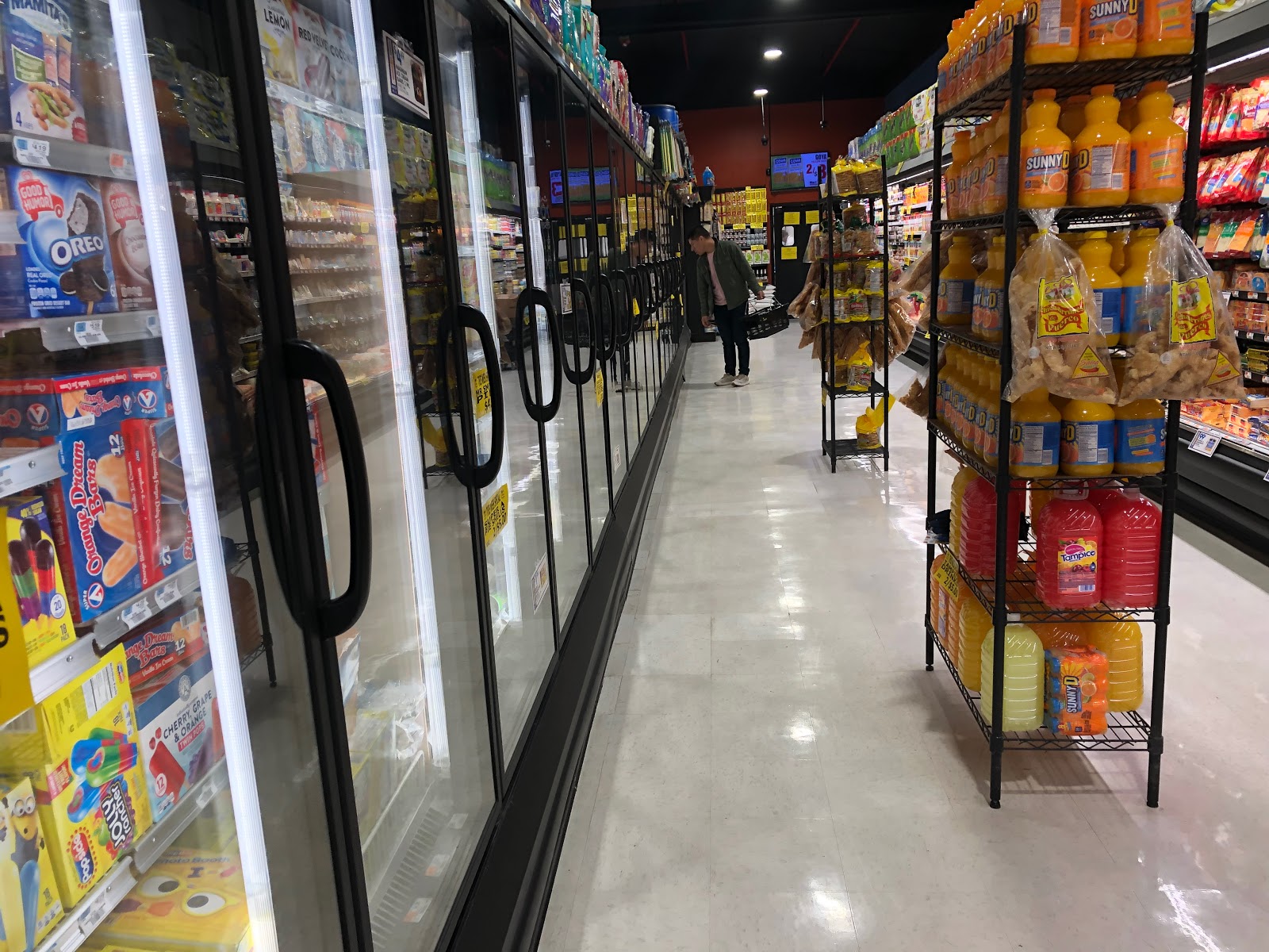 TOUR: Met Fresh Supermarket - White Plains, NY