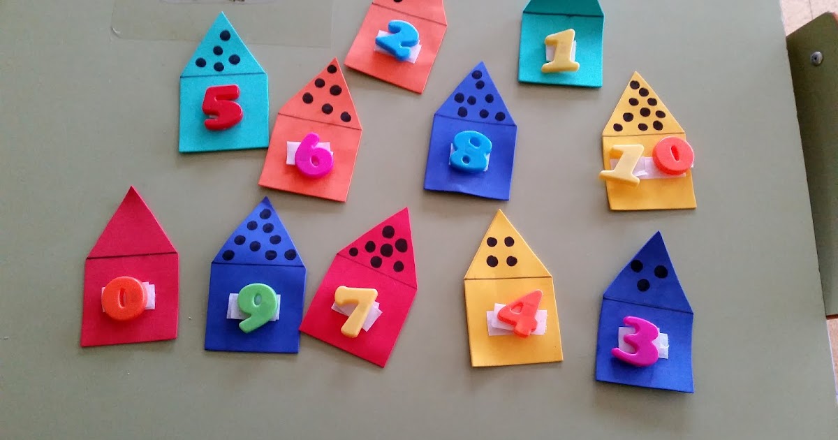 TIC/TAC Maestr@s en Prácticas: LA CASITA DE LOS NÚMEROS