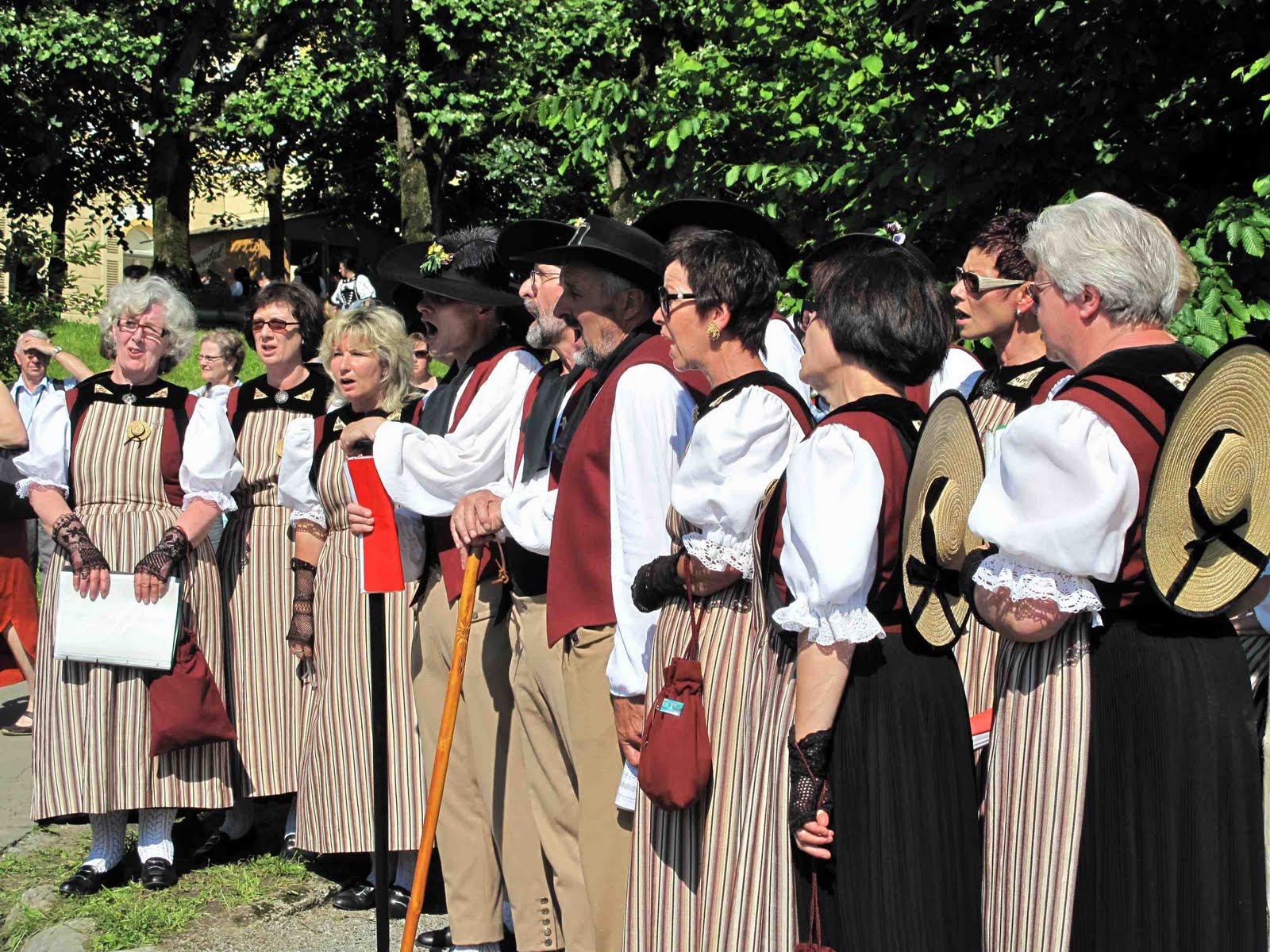 One Big Yodel: Dear Frau: Yodeling lessons in Switzerland?