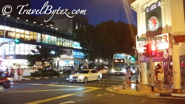 Fatboys the Burger Bar (Katong) - Travel Bytez