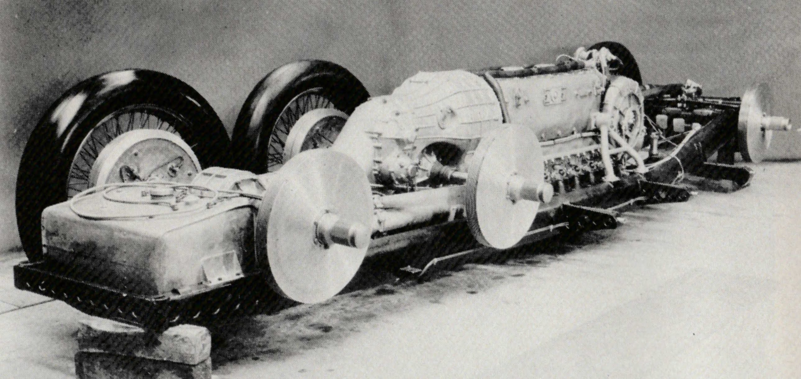 Progress is fine, but it's gone on for too long.: German Land Speed ...