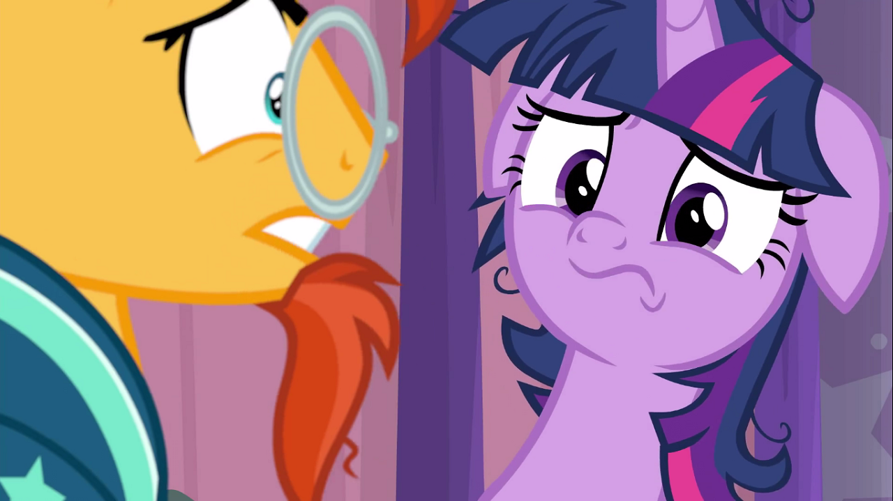 Equestria Daily - MLP Stuff!: "A Trivial Pursuit:" Episode Followup