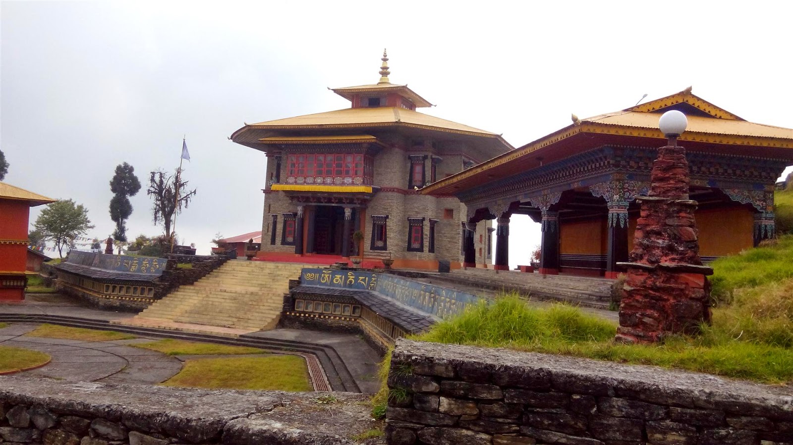 Buddha Park, Rabong Monastery in Ravangla | Nupur Goyal