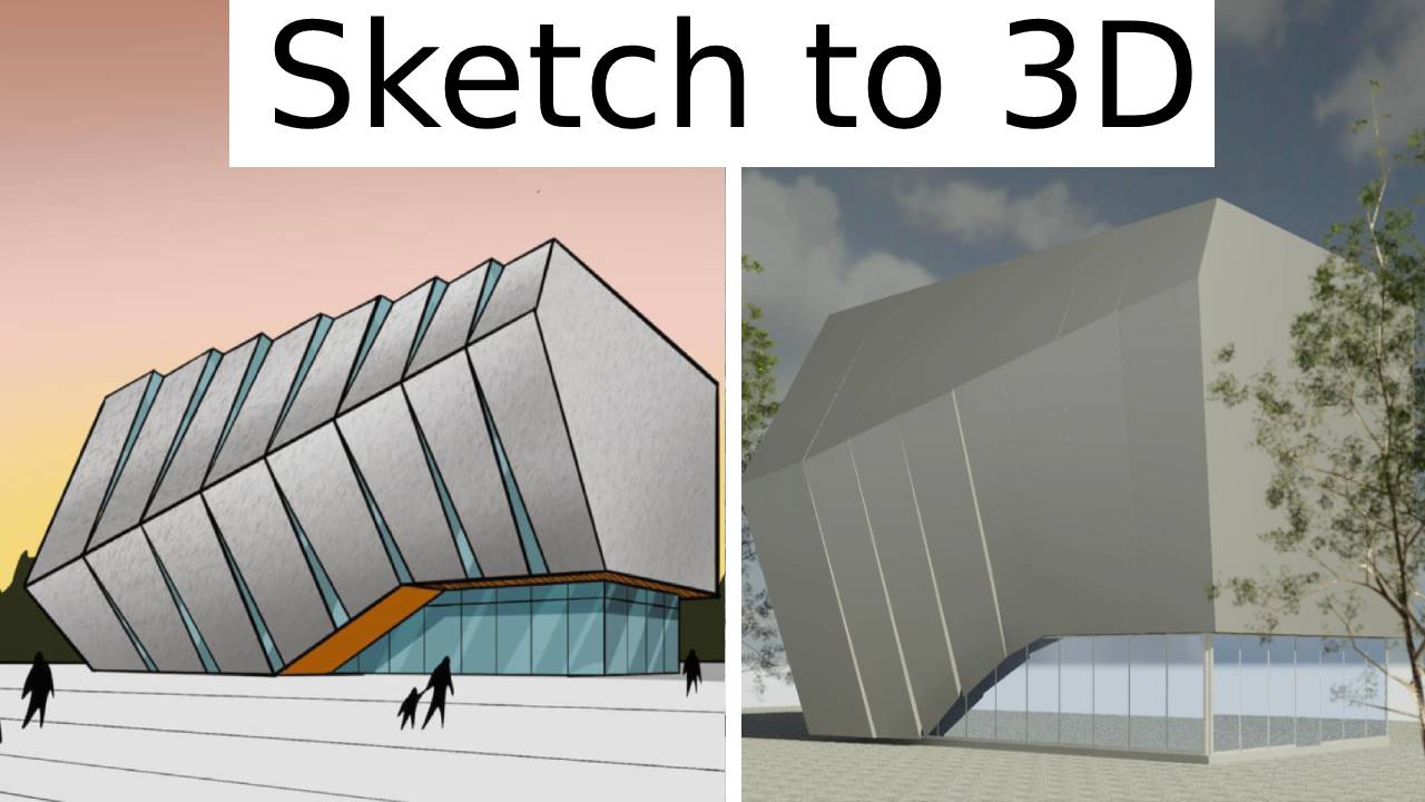 Convert 2d Sketch To 3D In Revit Architecture CAD Needs Download Free Revit CAD Files convert-2d-sketch-to-3d-in-revit-architecture-cad-needs-download-free-revit-cad-files