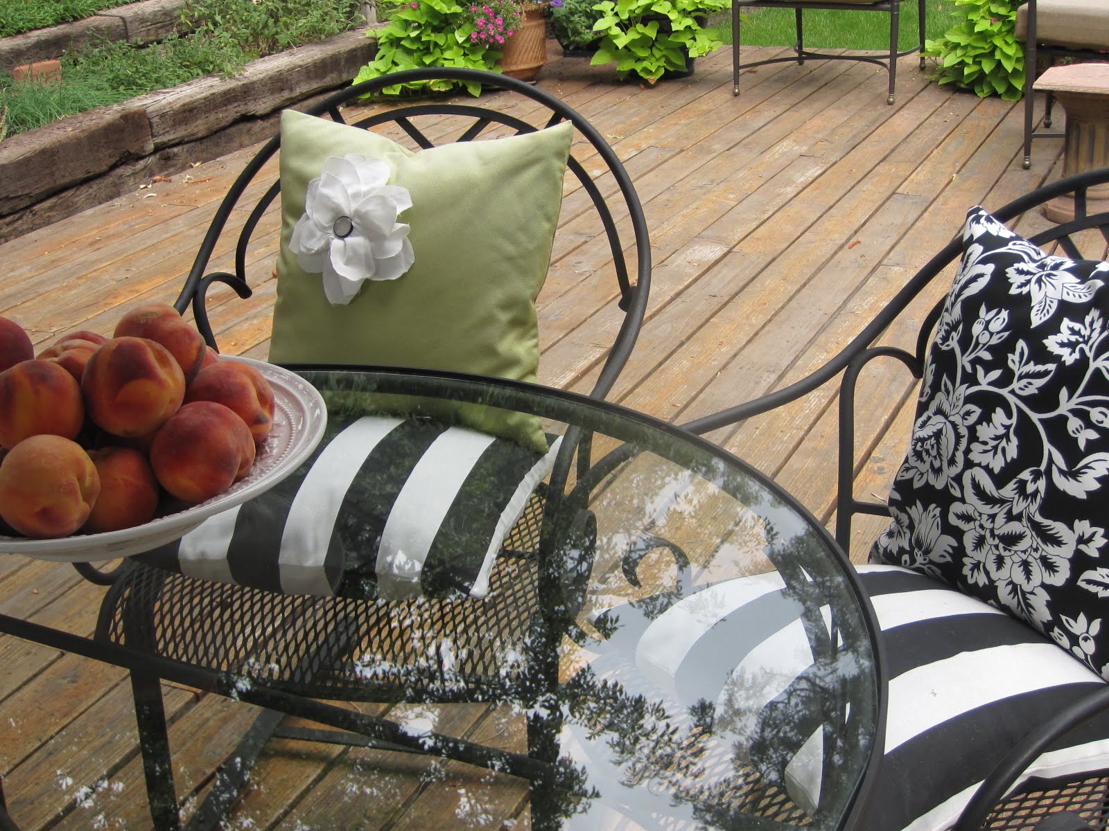 Simple Details: easiest deck update