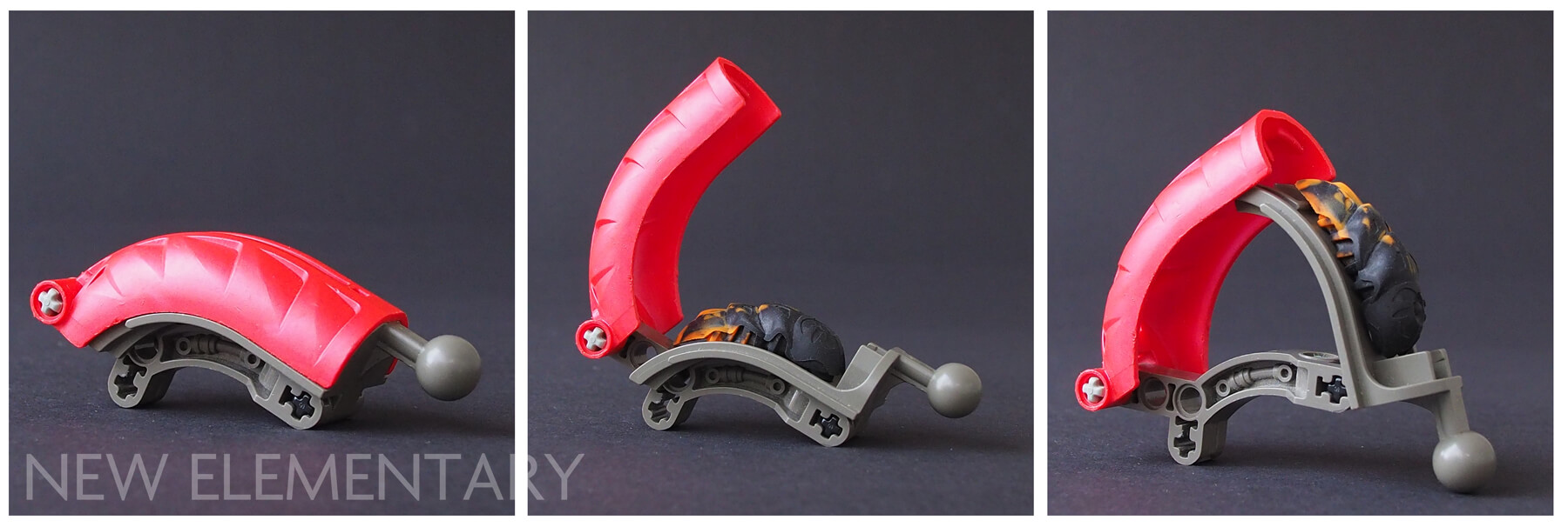 Old Elementary: Part 1 of the LEGO® BIONICLE 20th Anniversary Festival ...