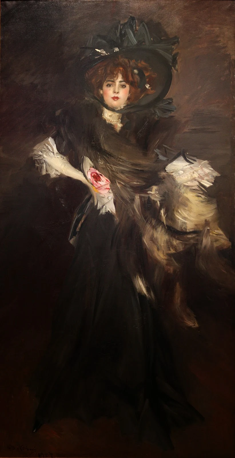 Giovanni Boldini | Genre painter | Tutt'Art@ | Pittura * Scultura ...