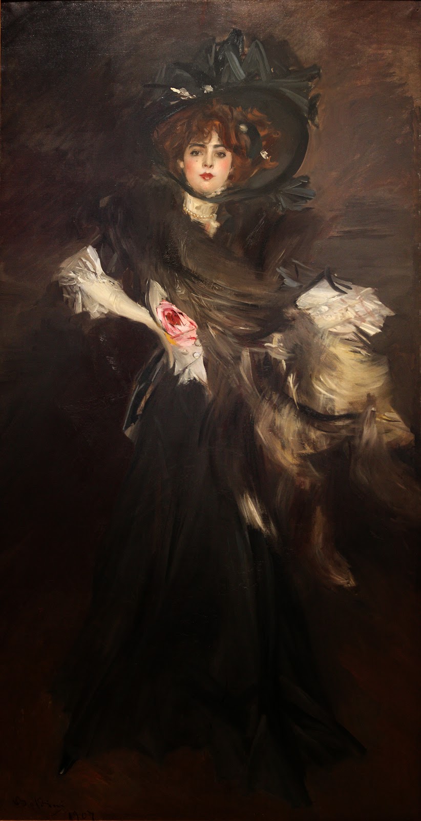 Giovanni Boldini | Genre painter | Tutt'Art@ | Pittura * Scultura ...