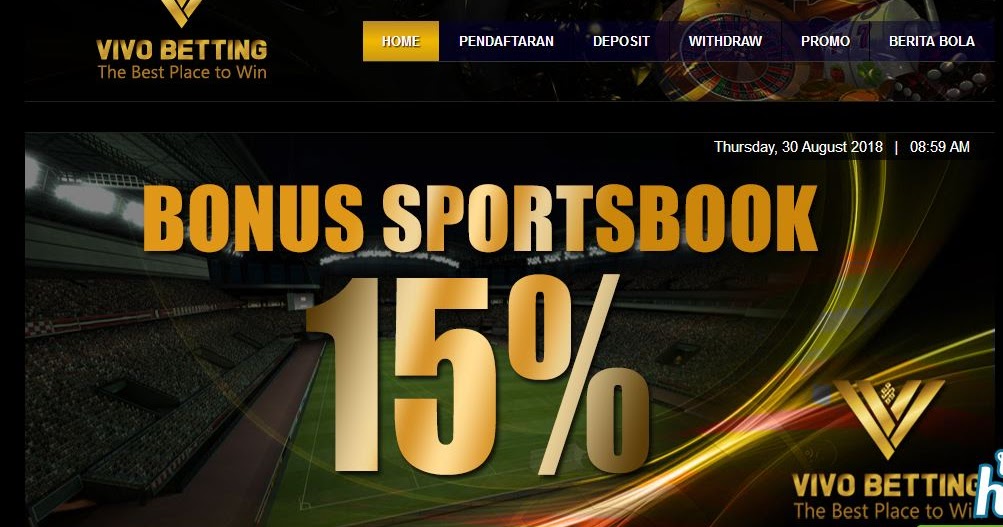 Agen Bola Sbobet Ibcbet Online Terpercaya Di Indonesia | Jasa Seo ...