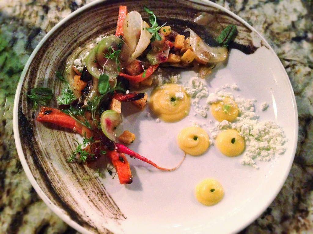 Piure de Telina - Garnitura