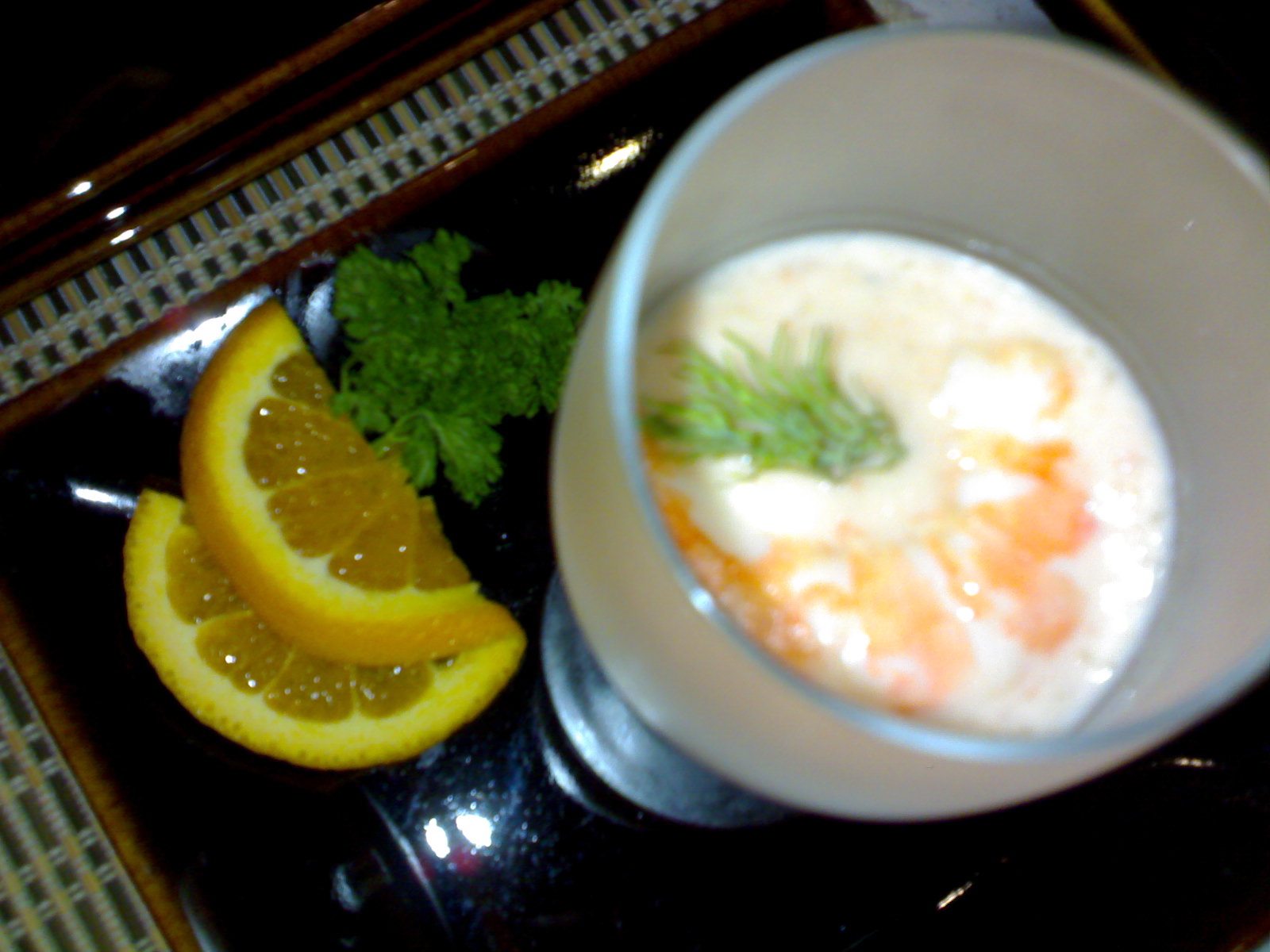Ang Palayok: Prawn Mousse