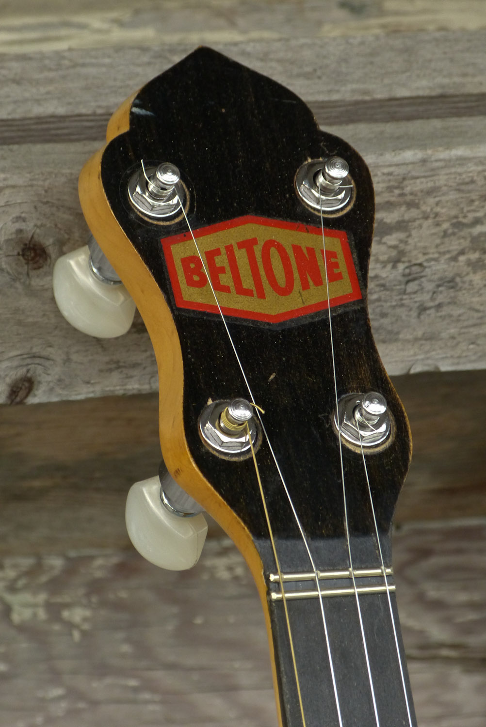 1930s Kay-made Beltone 5-String Banjo