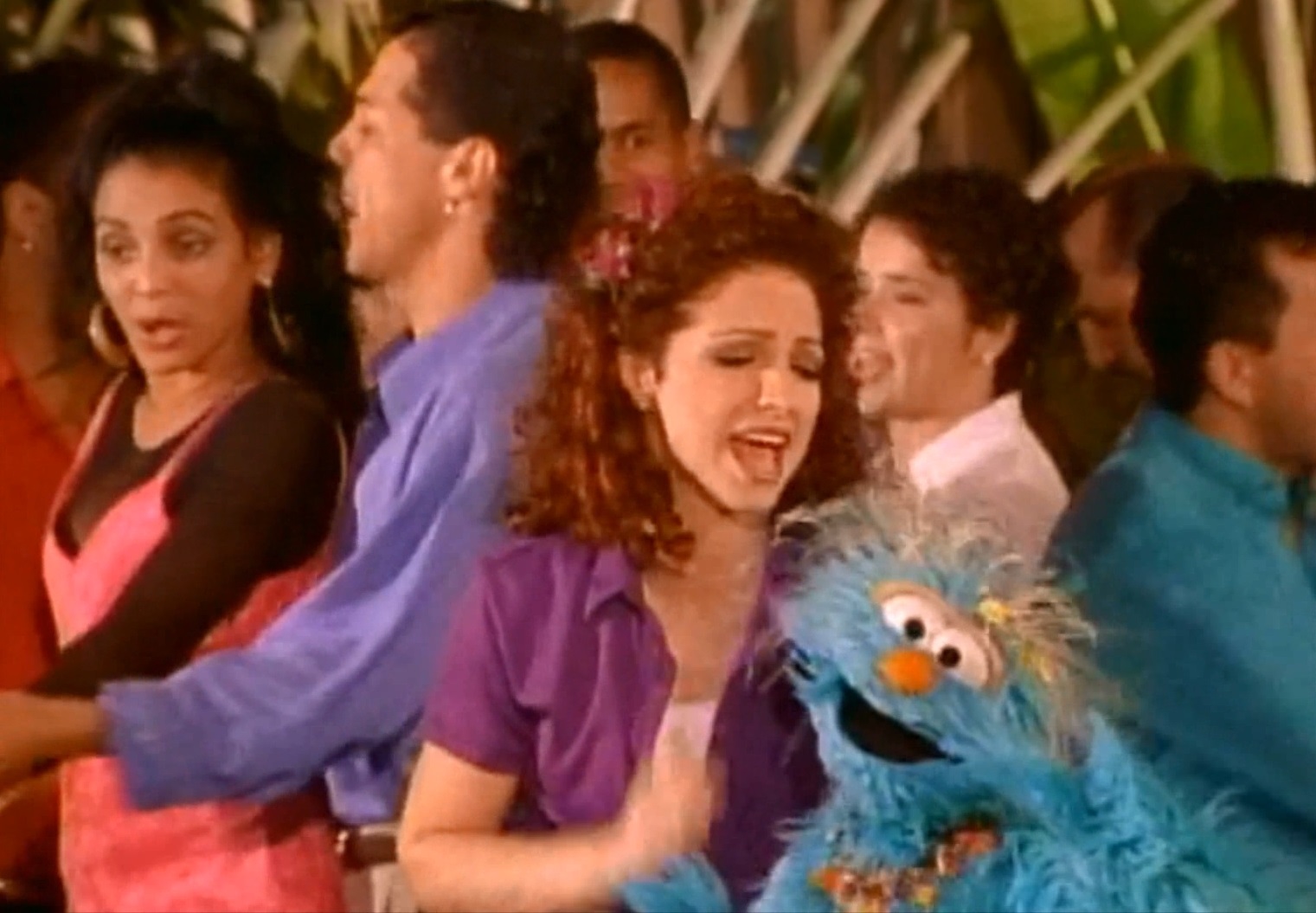 Sesame Street Elmopalooza