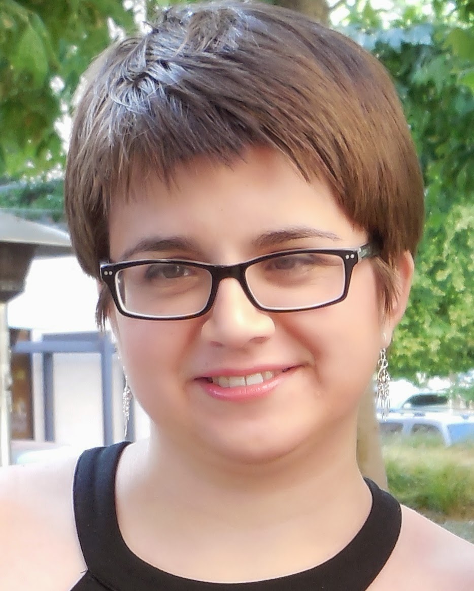 Janine's Party: January 2016