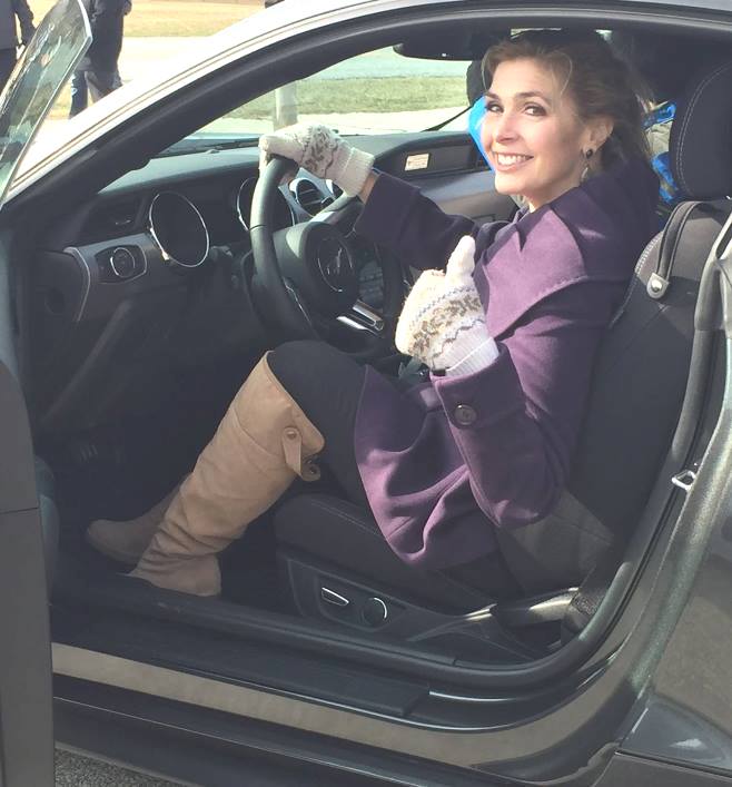 THE APPRECIATION OF BOOTED NEWS WOMEN BLOG : Jan 27, 2016