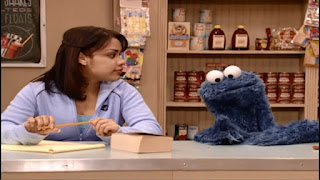 Sesame Street Guide: Sesame Street Episode 4075