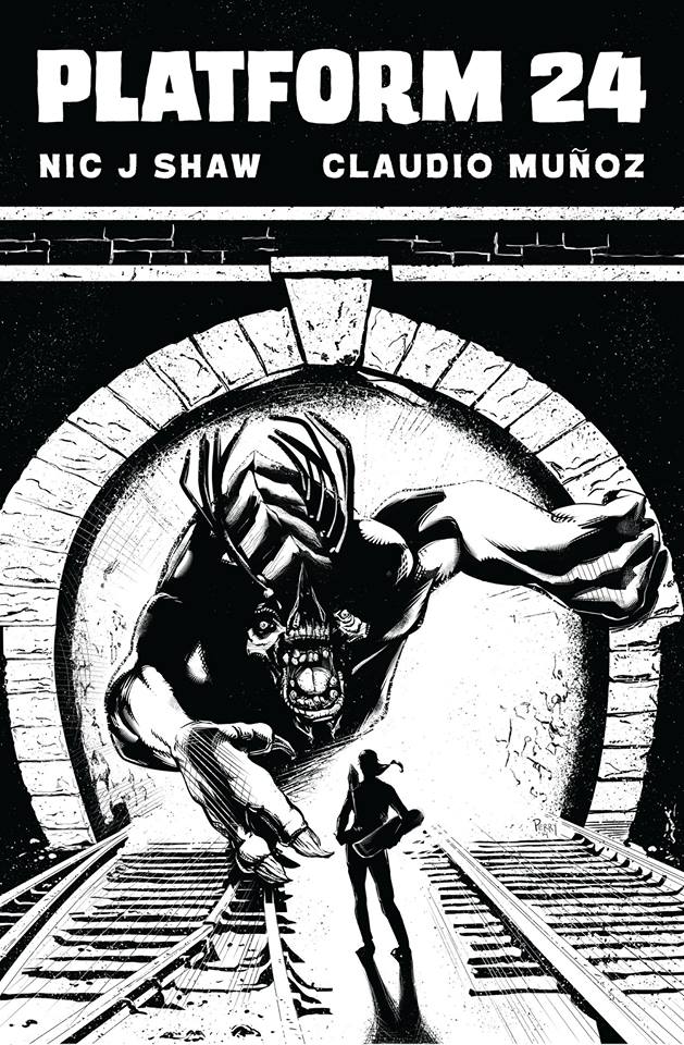 Claudio Muñoz Portfolio: PUBLICATIONS