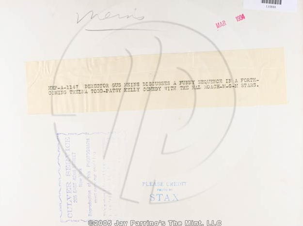 Thelma Todd: Thelma Todd And Patsy Kelly Photos