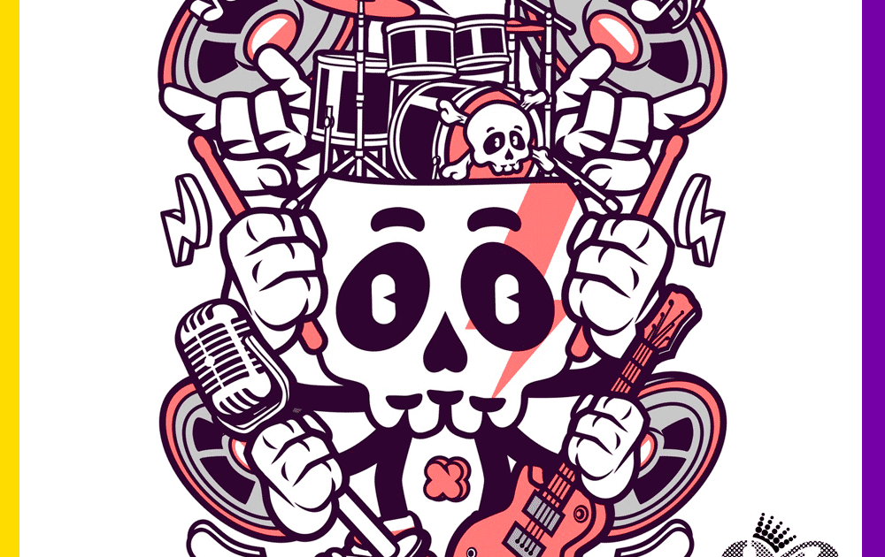 Banda Vectores Gratis para Descargar - Camisetas personalizadas con el ...