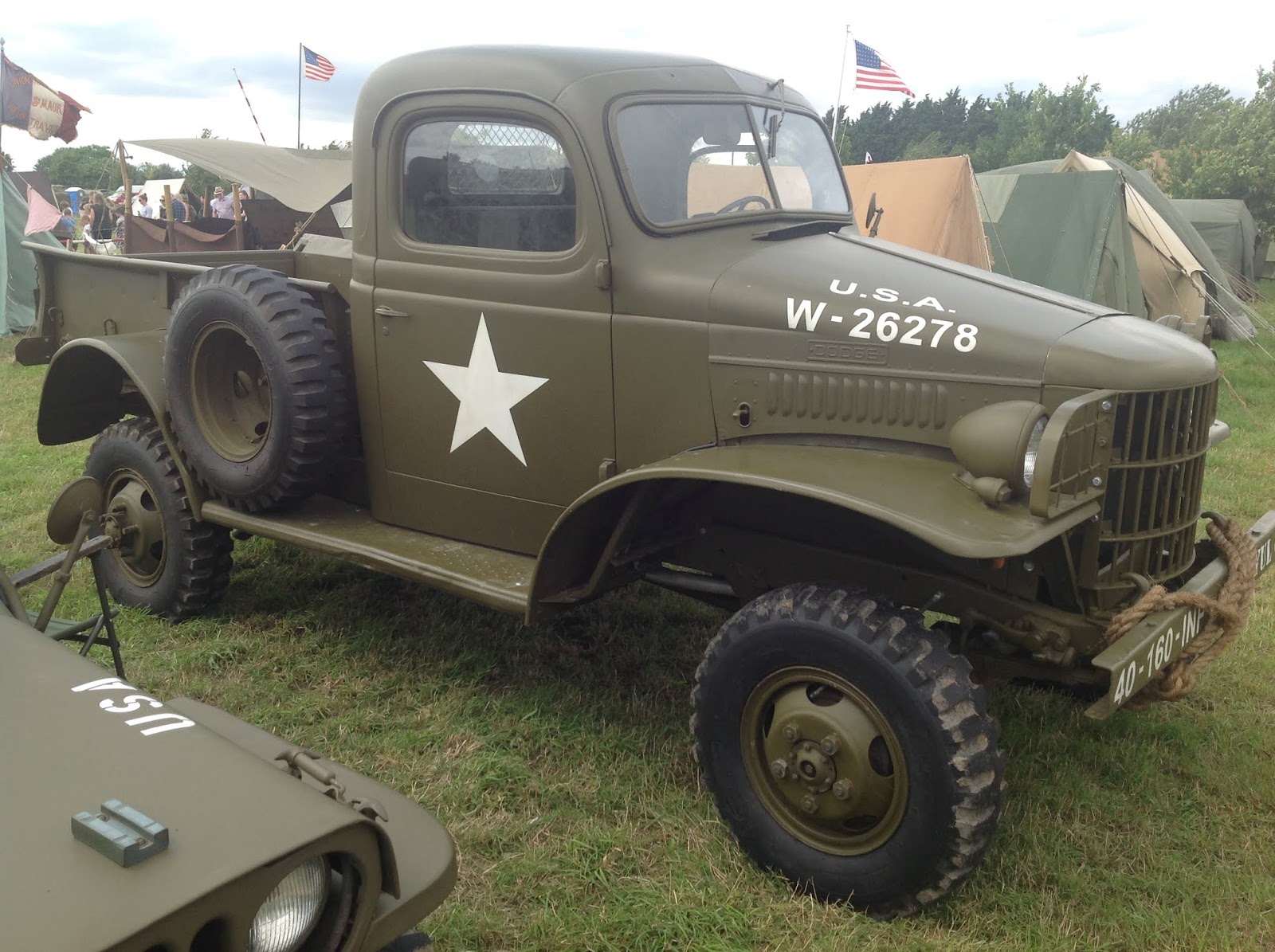 [TMP] "WWII vehicles" Topic