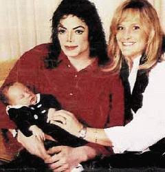 Michael i jego świat: Debbie Rowe udziela wywiadu