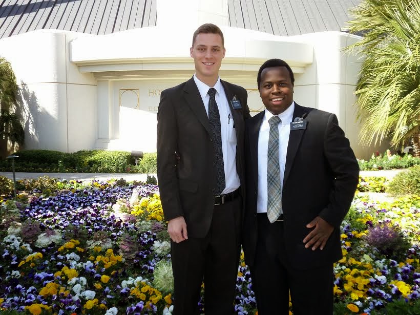 Elder Logan Smith