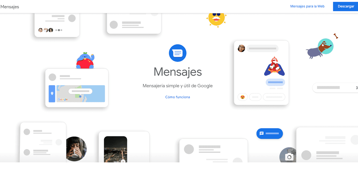 Google incorpora 5 nuevas funciones a la app Mensajes | CompuTekni